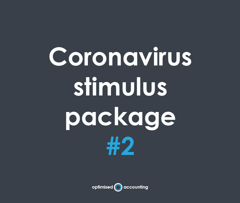 2nd Stimulus Package