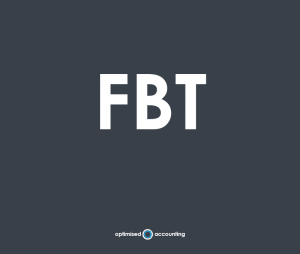 FBT - Optimised Accounting